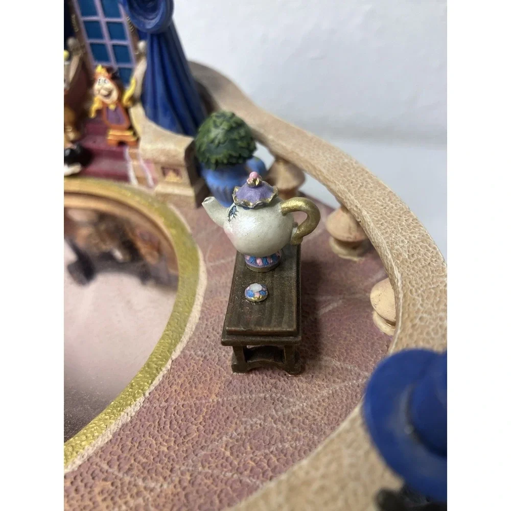 Toys | Beauty And The Beast 1991 Disney Store Wonderland Musical ...